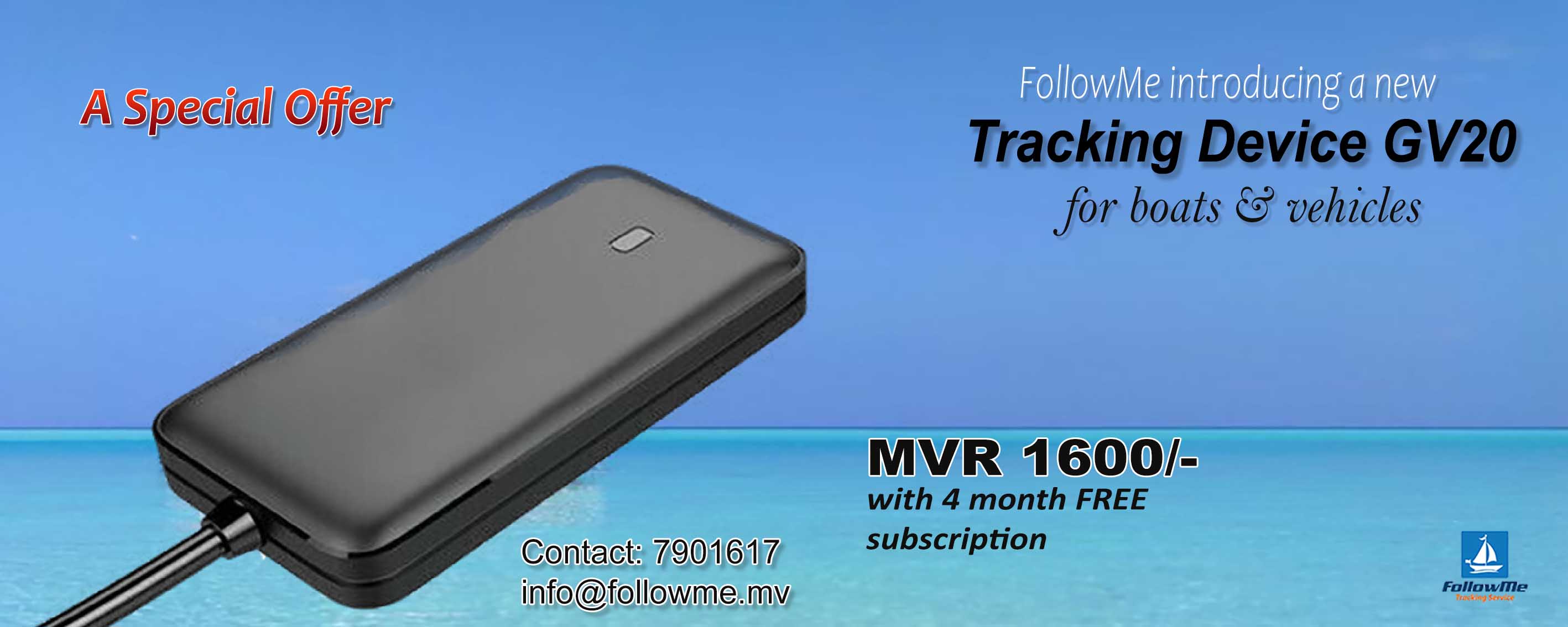 FollowMe - Your Instant Tracking Solution